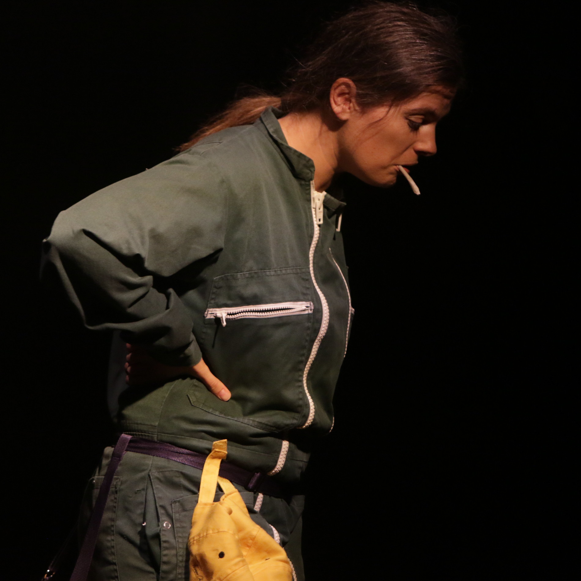 Coline Bardin - Abri Genève